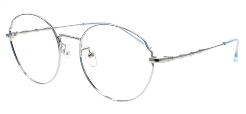 Glasses - OTTO ELESE SILVER
