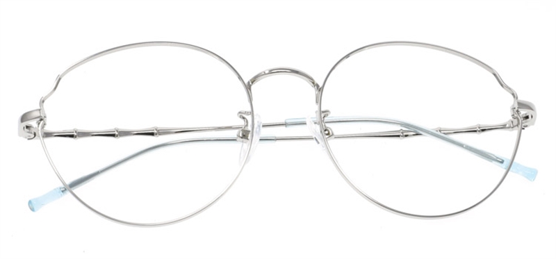 Glasses - OTTO ELESE SILVER