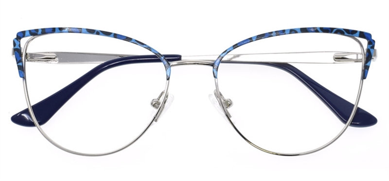 Glasses - OTTO NICOLA BLUE