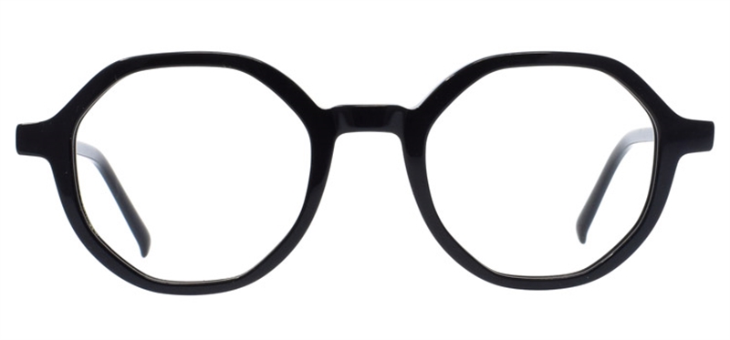 Glasses - DNA 9979 BLACK